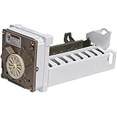 Amazon.com: EvertechPRO D7824706Q Replacement Icemaker Replacement for ...