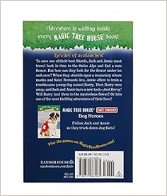 Amazon.com: Dogs in the Dead of Night (Magic Tree House (R) Merlin ...