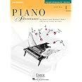 Level 4 - Lesson Book: Piano Adventures: Faber, Nancy, Faber, Randall ...