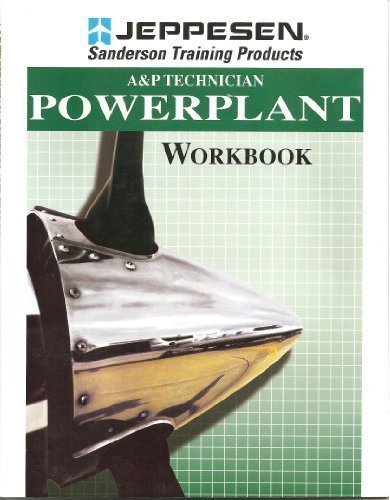 A&P Technician Powerplant Workbook: Jeppesen: 9780884872436: Amazon.com ...
