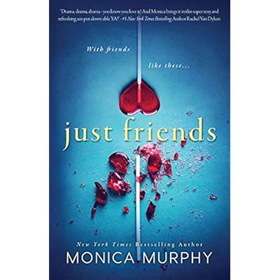 Buy Just Friends: Friends Series Book 1 Online Nepal | Ubuy