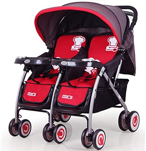 City Select Double Stroller Twin Baby Stroller - Tandem Double ...