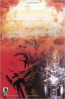 Terminator: The Burning Earth: Ron Fortier, Various: 9781616552770 ...