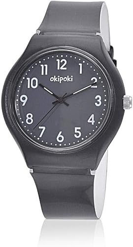 سعر Analog Watch For Men by Okipoki, OKS37-0046-Z فى السعودية | بواسطة ...