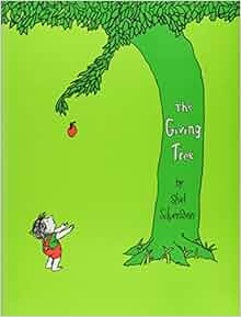 The Giving Tree: Shel Silverstein: 0000060256652: Amazon.com: Books