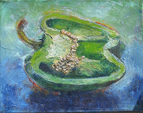 Funky, Unique and Cute Pepper Wall Art - Kitchen Wall Decorations