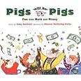 Amazon.com: Pigs Will Be Pigs: Fun with Math and Money (Fun with Math ...