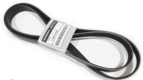 Amazon.com: Nissan Genuine OEM Factory Belt-Fan&Altern 11720-JA10B ...