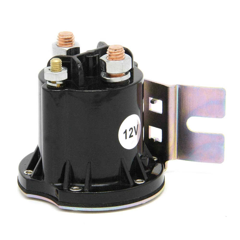 3 Terminal Solenoid Relay ABIGAIL 12V Starter Solenoid Relay - 150A ...
