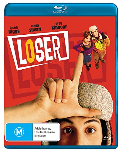 Amazon.com: Loser [Blu-Ray Region B Import - Australia]: Jason Biggs ...
