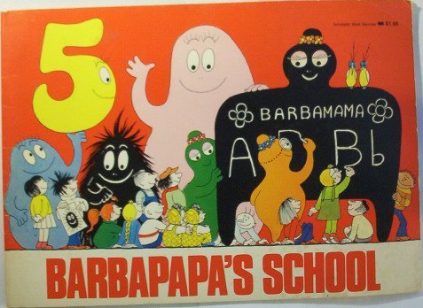 Barbapapa Book Series