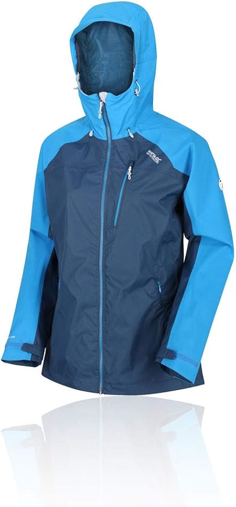 Regatta Highton Str Jkt Waterproof Breathable Isotex 10000 Strech ...