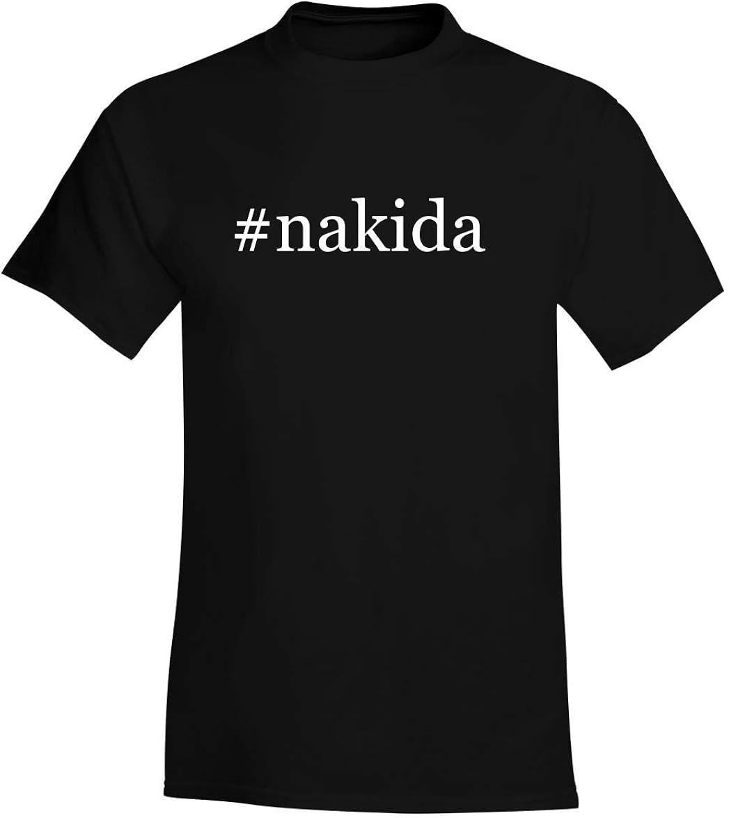 Amazon.com: #nakida - A Hashtag Soft & Comfortable Men's T-Shirt: Clothing