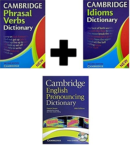 Cambridge Phrasal Verbs Dictionary Cambridge Idioms Dictionary ...