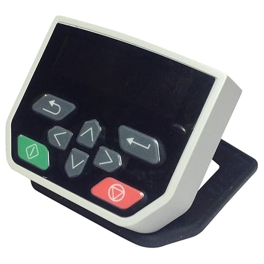 82500000000001 | CONTROL TECHNIQUES KEYPADS REMOTE KEYPAD FOR M200 ...