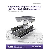 Amazon.com: Engineering Graphics Essentials with AutoCAD 2023 ...