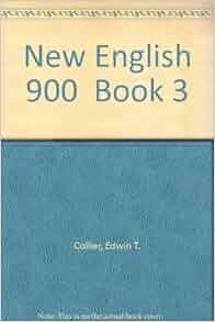 New English 900 Book 3: 9780838431108: Amazon.com: Books
