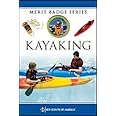 Kayaking Merit Badge Boy Scouts of America: 0730176357027: Amazon.com ...