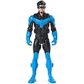 Amazon.com: DC Comics, Giant Series Batman Action Figure, 12-inch Super ...
