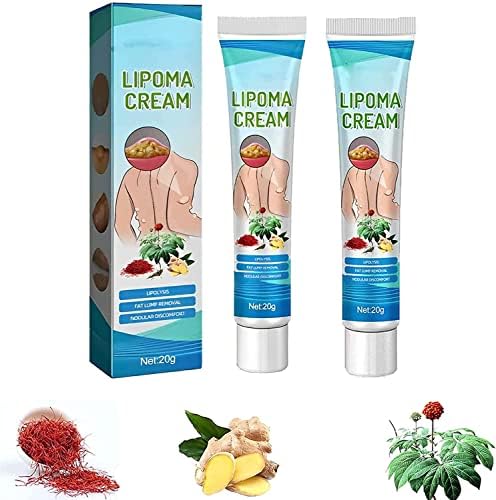 JANGOU 2Pcs LumpFree Lipoma Removal Cream - Herbal Lipoma Lumps Removal ...
