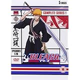 Amazon.com: Bleach Series 4 Complete Box Set [DVD] : Movies & TV