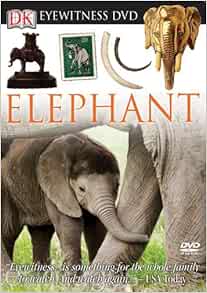 Eyewitness DVD: Elephant (Eyewitness Videos) [Audiobook] [2011] (Author ...