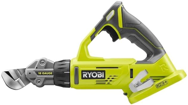 Best Ryobi Shears & Nibblers 2025 - Tool Report