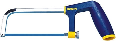 Irwin Junior Hacksaw: Amazon.co.uk: DIY & Tools