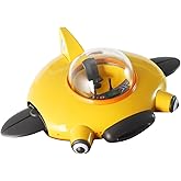 Amazon.com: Cobalt Light GUP E Toy Compatible with Octonauts Toys, Oct ...