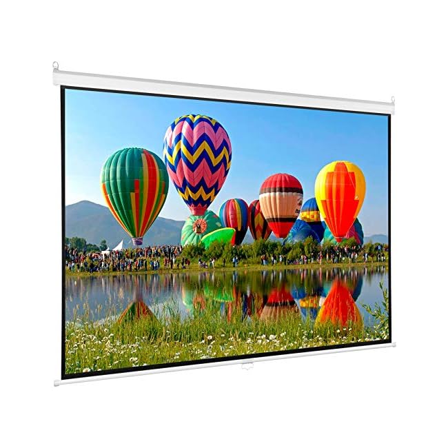 GuatemalaDigital.com - Producto: VIVO 100 inch Diagonal Projector ...