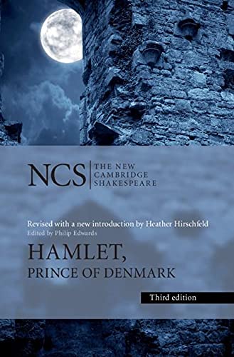 Amazon.com: Hamlet: Prince of Denmark (The New Cambridge Shakespeare ...