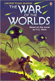 The War of the Worlds (Young Reading Series 3) : Russell Punter, David ...