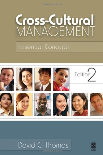 Amazon.com: Cross-Cultural Management: Essential Concepts ...