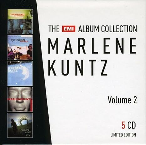 Vol .2-The EMI Album Collection: Amazon.co.uk: Music