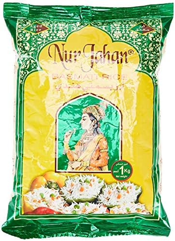 NUR JAHAN REGULAR BASMATI RICE 1KG price in UAE | Amazon UAE ...