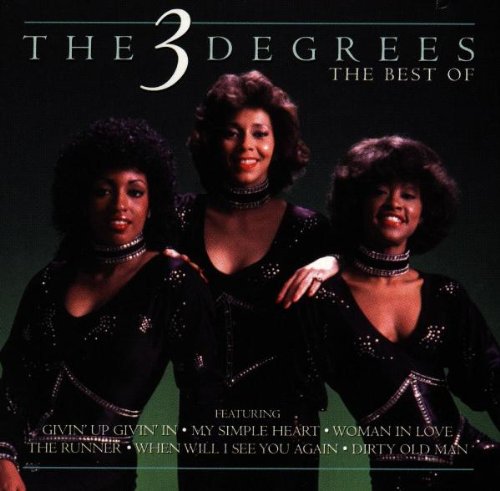 Release “The Best of The 3 Degrees” by The Three Degrees - MusicBrainz