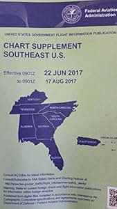 Amazon.com: FAA Chart Supplement SouthEast: Everything Else