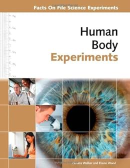 Amazon.com: Human Body Experiments (Facts on File Science Experiments ...