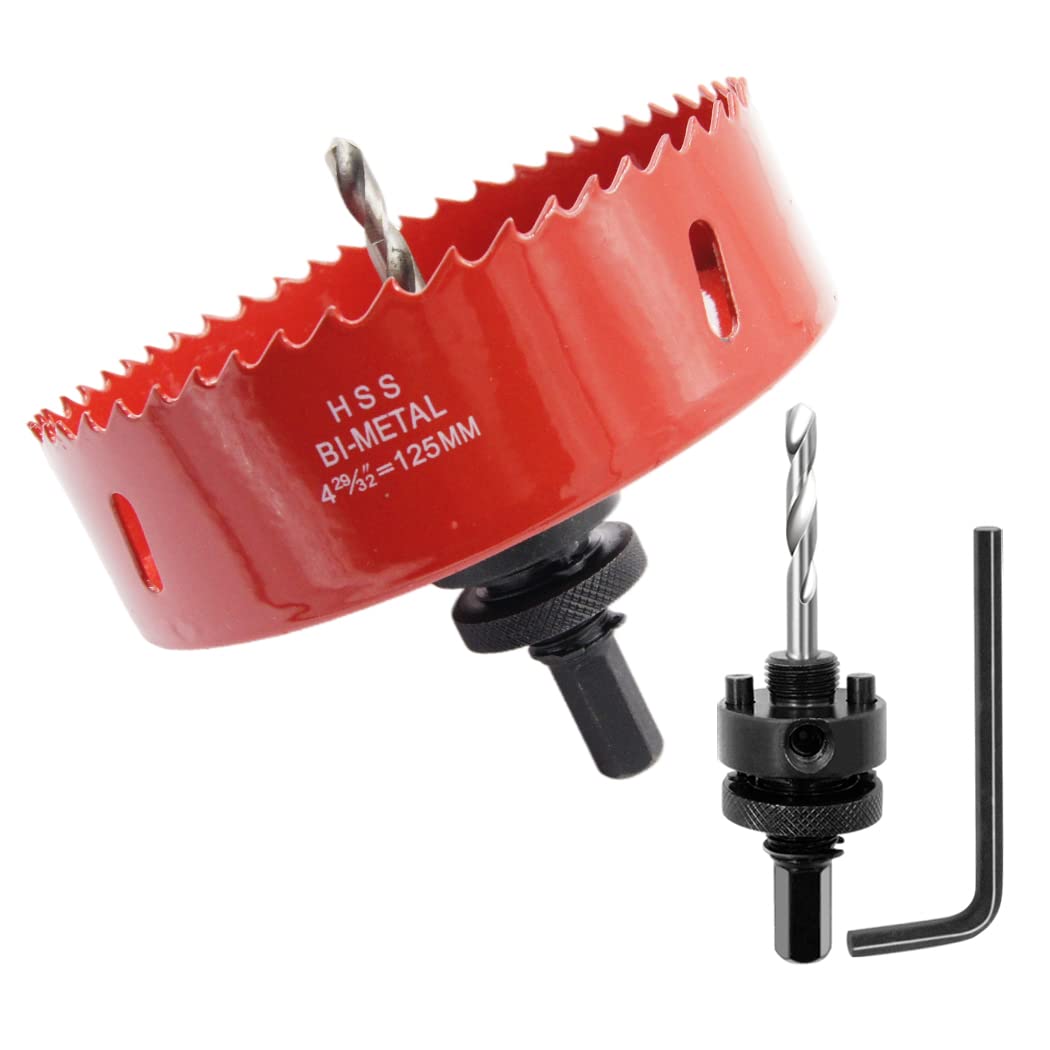 Mua Hole Saw (125mm) trên Amazon Nhật chính hãng 2025 | Fado