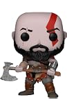 Amazon.com: Funko Pop! Games: God of War - Kratos with Axe Collectible ...