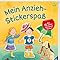 Mein Anzieh-Stickerspaß: Amazon.de: Orso, Kathrin Lena, Henze, Dagmar ...