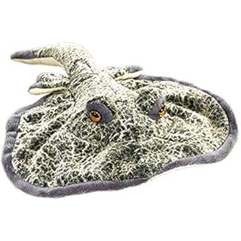 Amazon.com: 13" Southern Stingray Plush Stuffed Animal Toy: Toys & Games