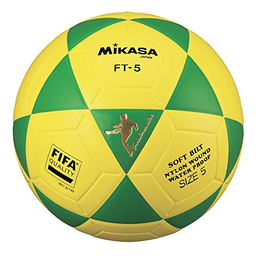 Mikasa FT5 Goal Master Soccer Ball (Size 5) | Amazon price tracker ...