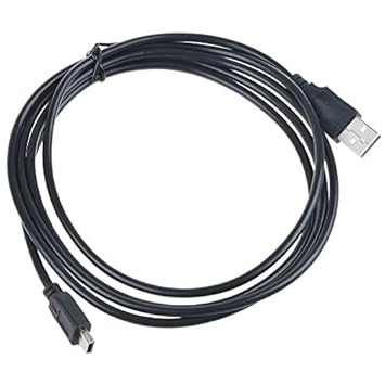 Amazon.com: Accessory USA USB Cable for JVC Everio HD Camcorder GZ-HM50 ...