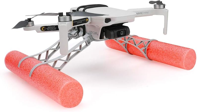 Amazon.com: Rcgeek Landing Gear Extension Floating Kit Compatible with ...