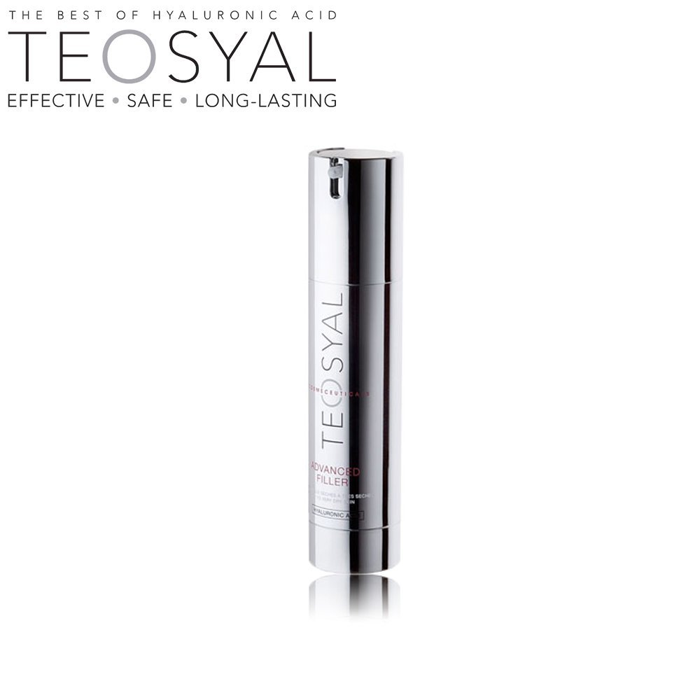 Teosyal Advanced Filler Normal To Combination - 50ml: Amazon.co.uk: Beauty
