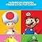 Super Mario official sticker book: Amazon.it: Foxe, Steve, Foxe, Steve ...