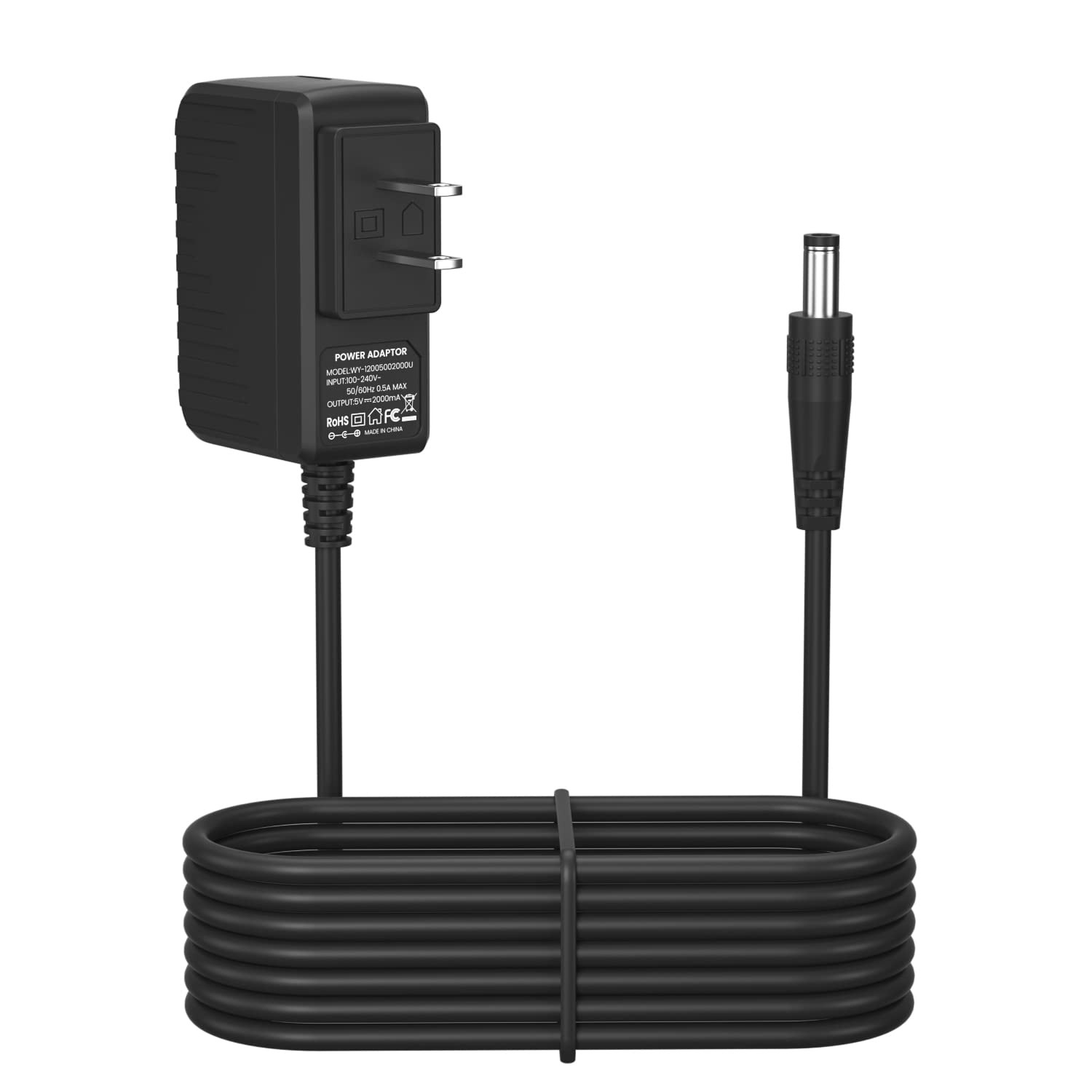 NFGEKT 5V Power Supply Adapter for Cisco IP Phones SPA525G2, SPA504G ...