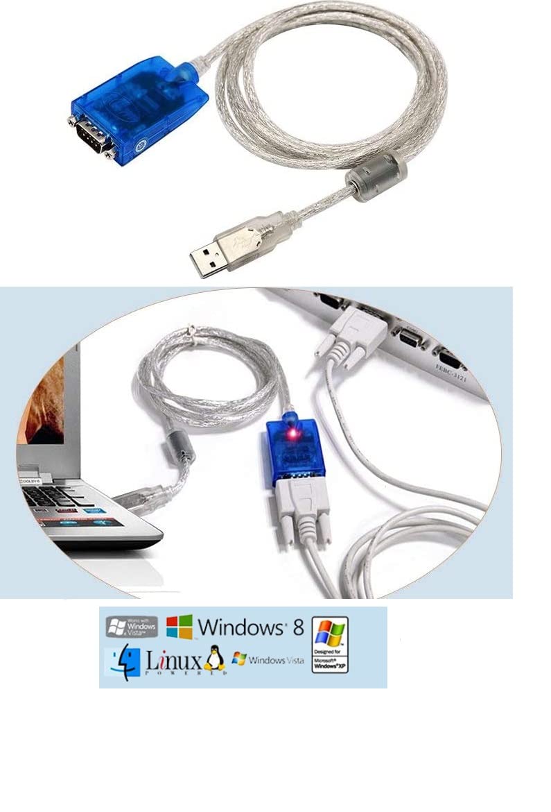 Mua UTEK UT-880 USB to RS-232 Interface Protocol Vonverter VER 2.0(1 ...