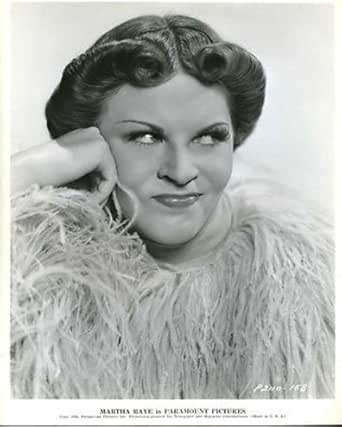 Martha Raye Original 8x10" Photo #H8249 at Amazon's Entertainment ...